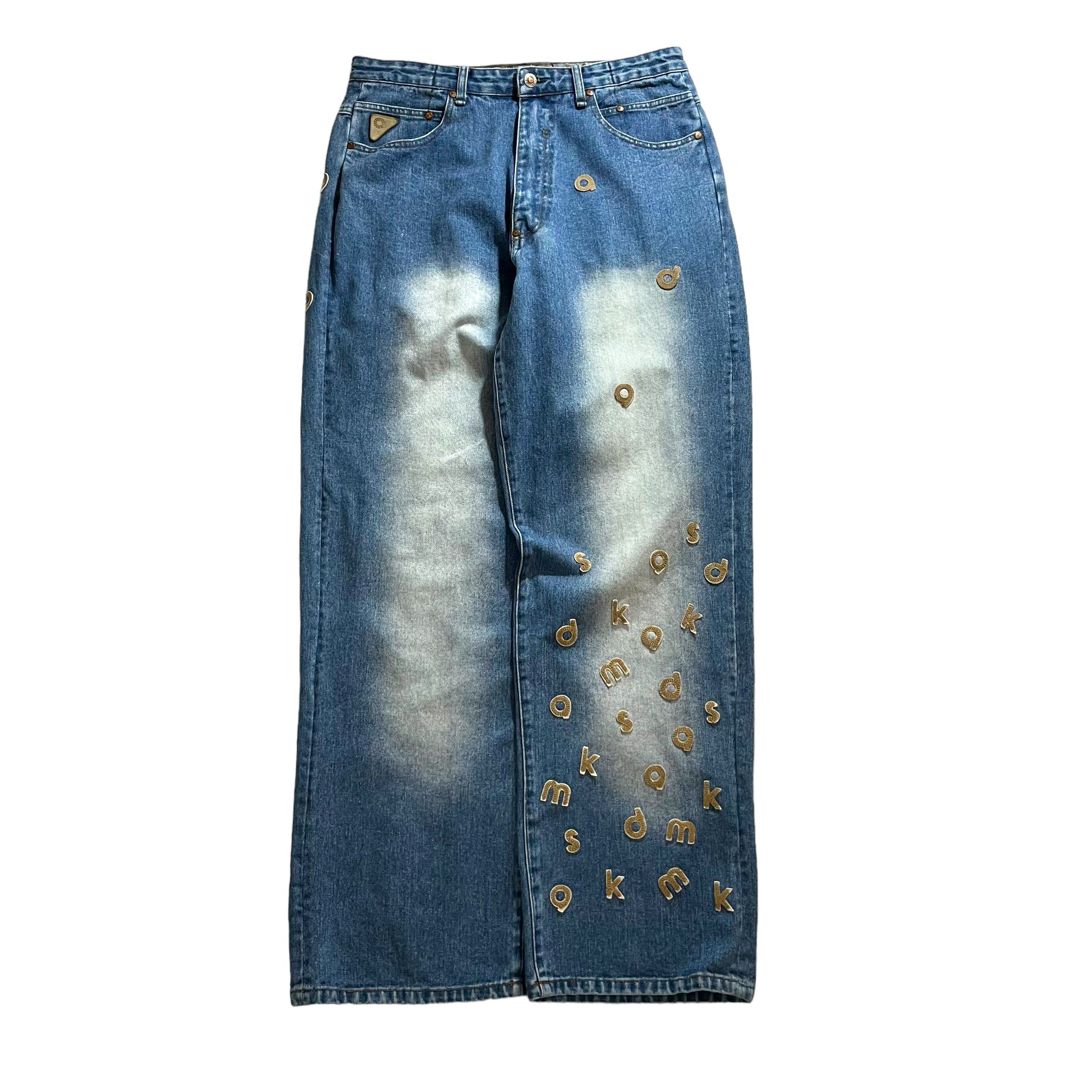 Akademiks Washed Denim Jacket – The Blueprint™︎