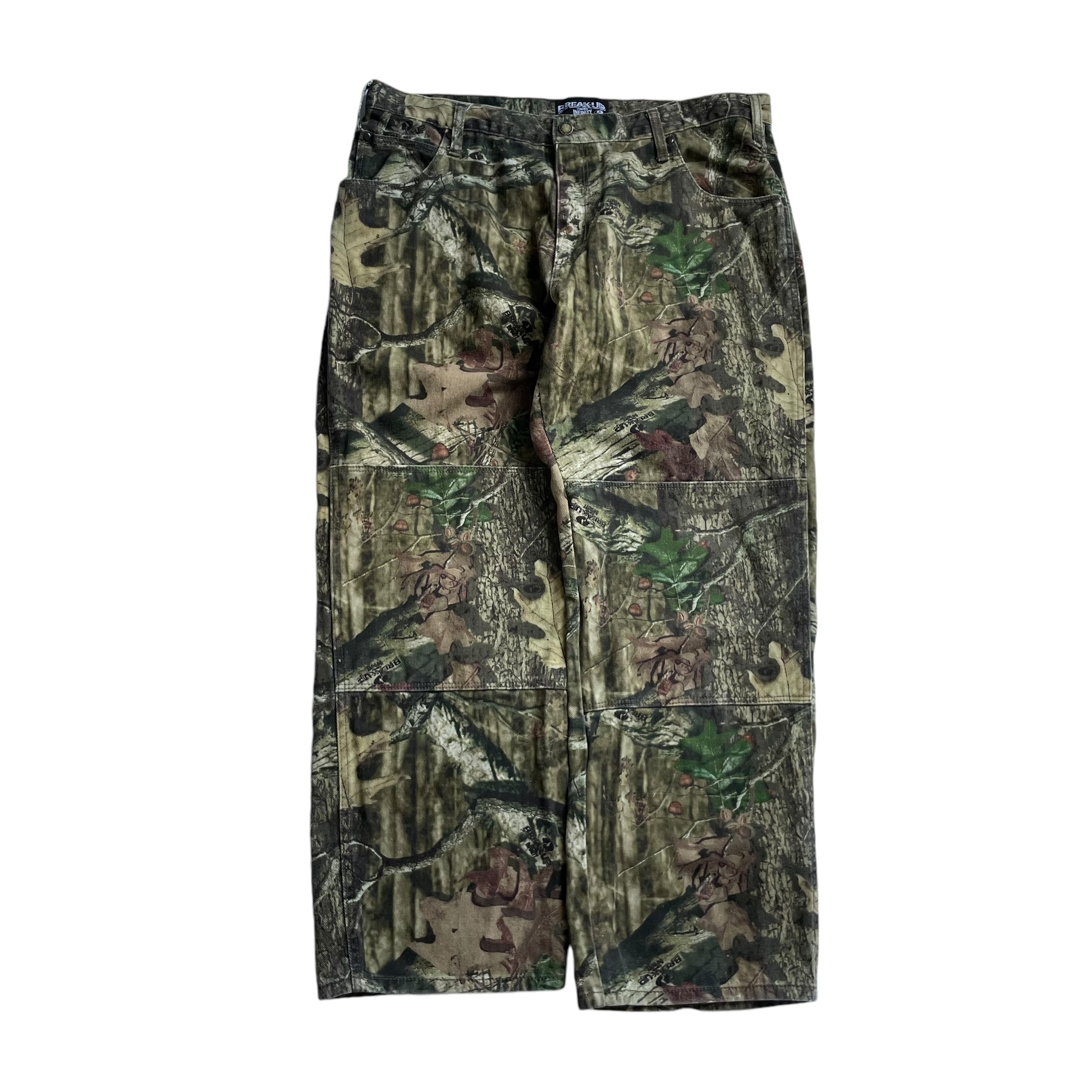 【Used】Mossy Oak Break Up Infinity Relaxed Fit Realtree Camo Pant/モッシーオ ...